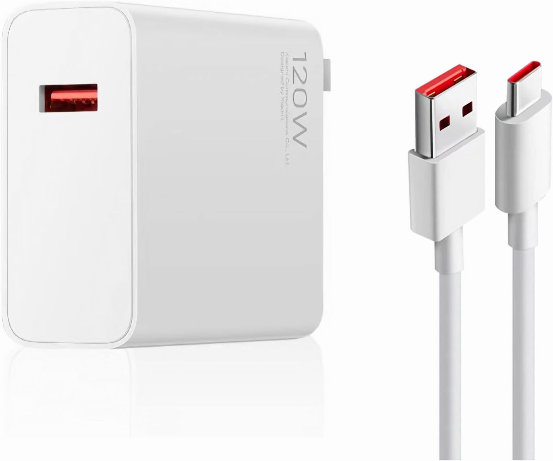 Amazon.com: 67W For Xiaomi Charger Turbo Fast Wall Block for Xiaomi Mi ...