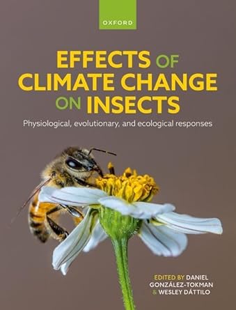 Amazon.com: Effects of Climate Change on Insects: Physiological ...