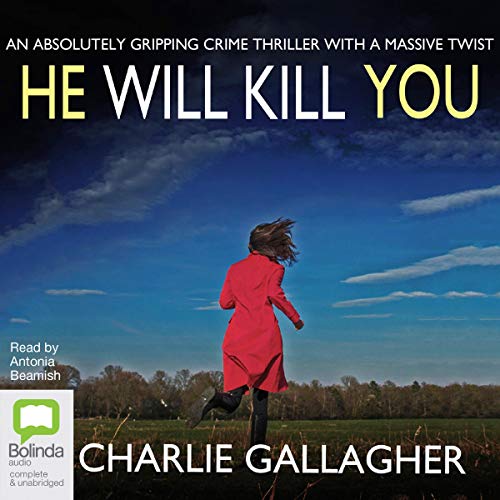 He Will Kill You: Detective Maddie Ives, Book 2 (Audio Download ...