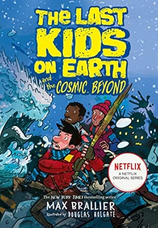 Amazon.com: The Last Kids on Earth and the Cosmic Beyond: 9781405295123 ...