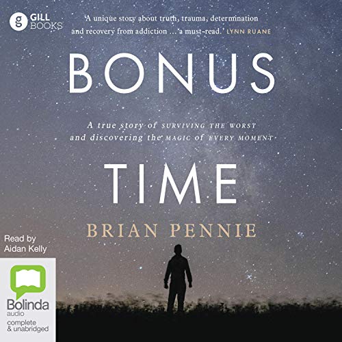 Amazon.com: Bonus Time (Audible Audio Edition): Brian Pennie, Aidan ...