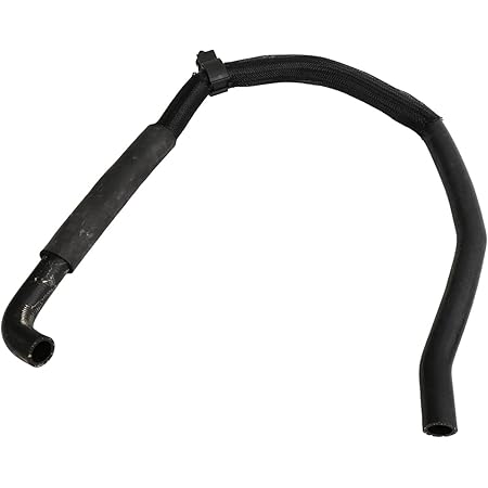 Amazon.com: GM Genuine Parts 15834772 Radiator Surge Tank Outlet Hose ...