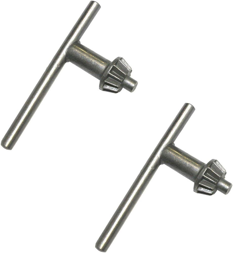 Grizzly G8657 5/16-Inch Pilot, Thumb Handlee Dril Length Chuck Key ...