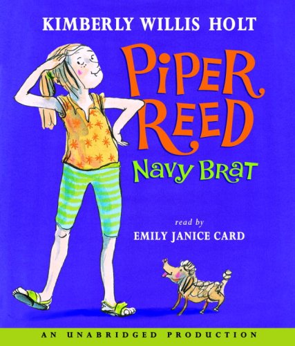Amazon.com: Piper Reed, Navy Brat: 9780739359587: Holt, Kimberly Willis ...