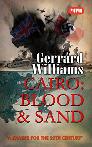 Amazon.com: Cairo: Blood & Sand eBook : Williams, Gerrard: Books