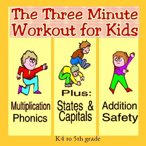 The Three Minute Workout For Kids de Towerlight Records en Amazon Music ...