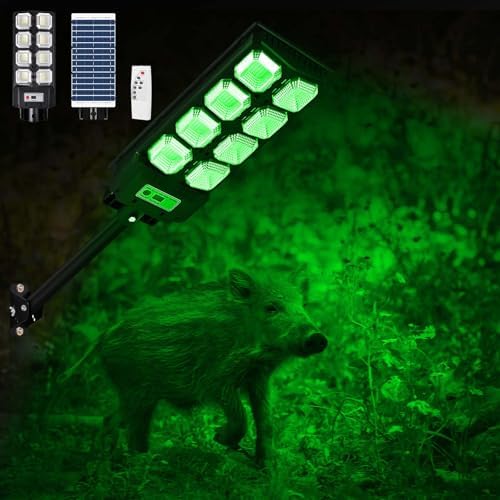 Amazon.com: LANGY Hog Lights for Night Hunting, Hog Hunting Lights ...