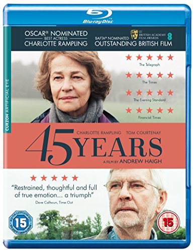45 ANNI / 45 Years (2015) ( Forty Five Years ) [ Origine UK, Nessuna ...