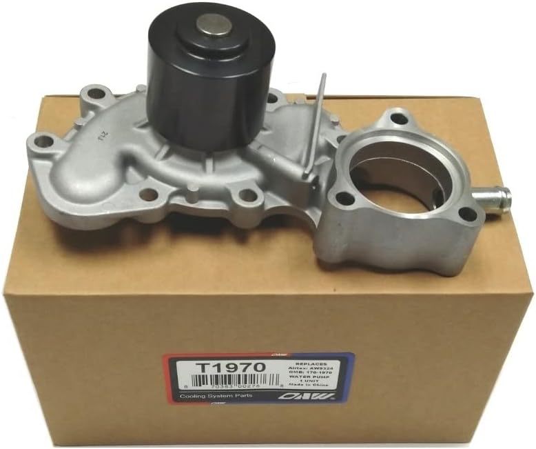 Amazon.com: AISIN WPT-048 New Engine Water Pump with Gaskets - Compatible with Select Toyota ...