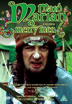 Amazon.com: Maid Marian And Her Merry Men - Series 2 [DVD] : Movies & TV