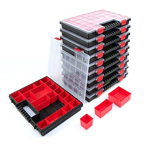 Sortierkasten Kunststoff – Die 15 besten Produkte im Vergleich - Heim ...