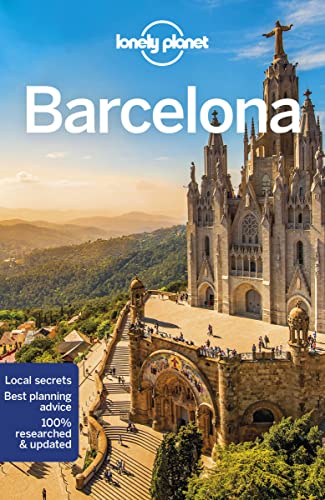 Amazon Best Sellers: Best Barcelona Travel Guides