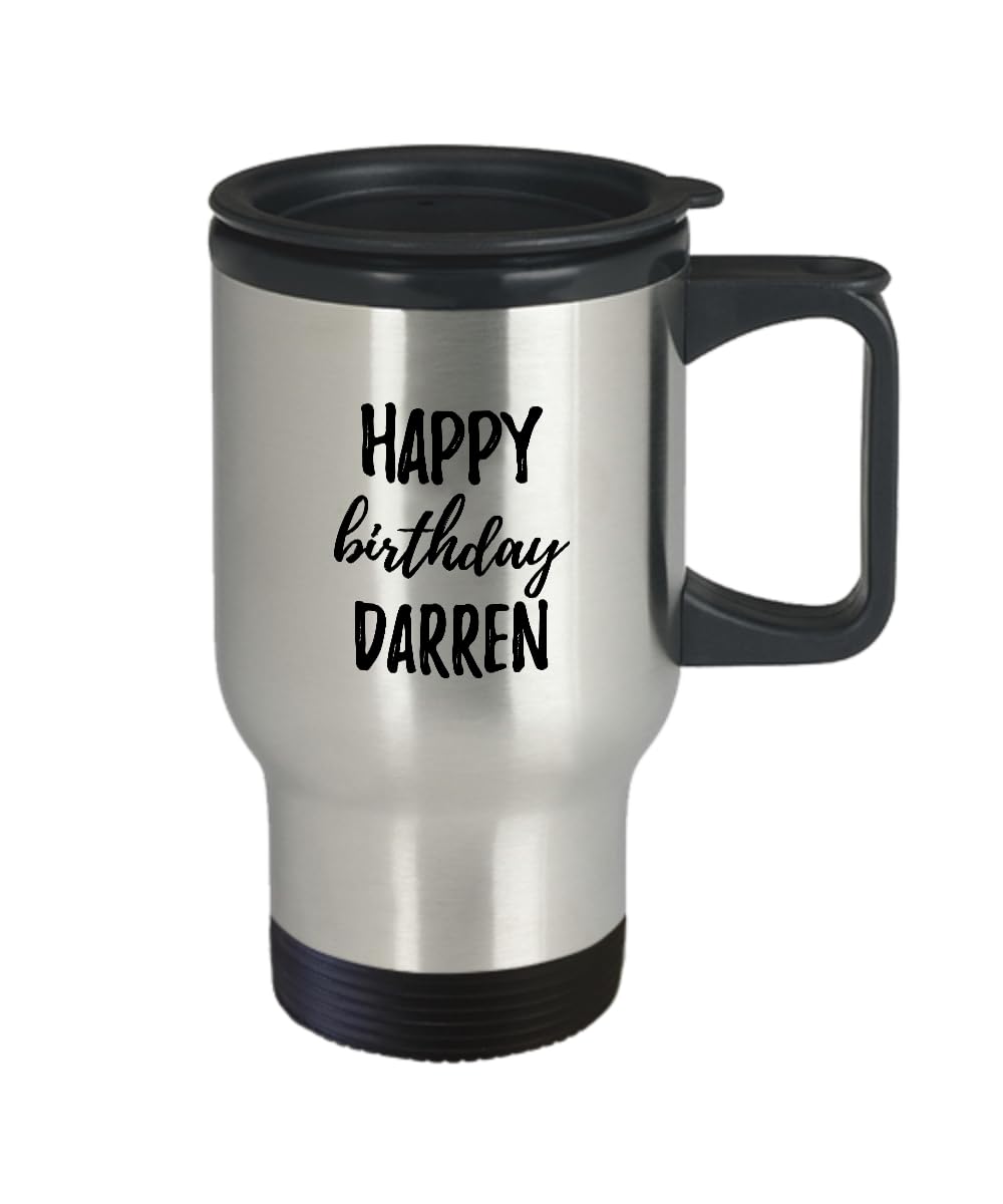 Happy Birthday Darren Memes