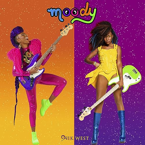 Amazon.com: Moody (Deluxe Version) : Nik West: Digital Music