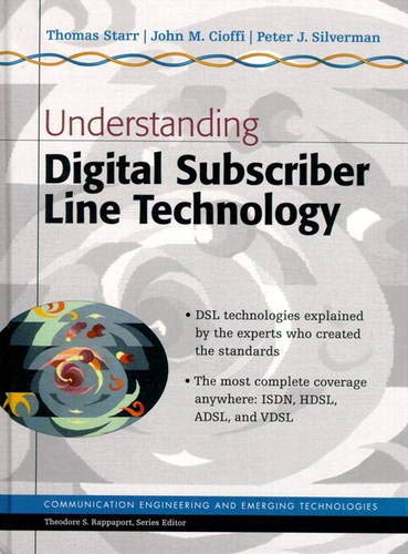 Buy Understanding Digital Subscriber Line Technology (Prentice Hall ...