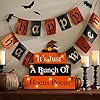 Amazon.com: Halloween Wooden Block Sign with Led Lights- It's Just a ...
