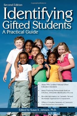 Amazon.com: Identifying Gifted Students: A Practical Guide ...