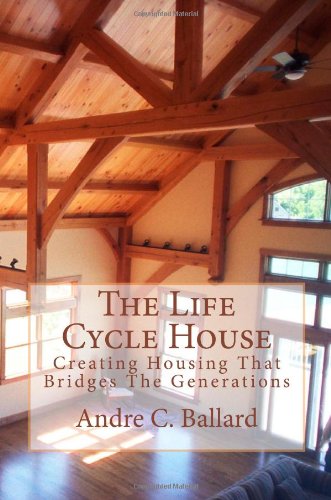 The Life Cycle House: unknown author: 9781453821152: Amazon.com: Books