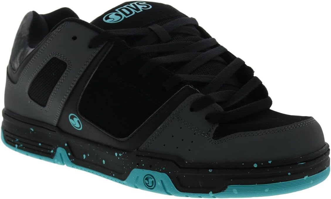 DVS Mens Remix Skate Inspired Sneakers Shoes