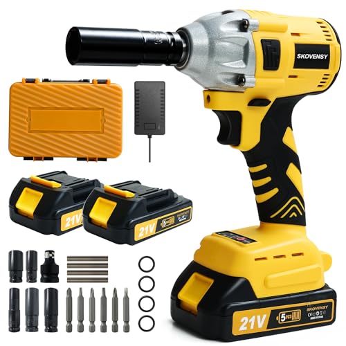 Amazon Best Sellers: Best Power Impact Wrenches