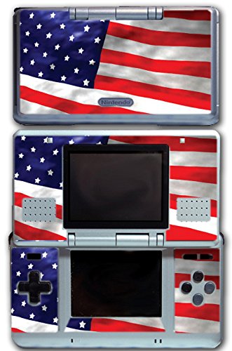 Amazon.com: American Flag Patriotic Design Video Game Vinyl Decal Skin ...