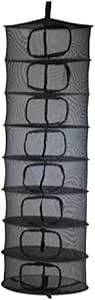 Amazon.com: Grower's Edge Dry Rack Enclosed w/ Zipper Opening - 2 ft ...