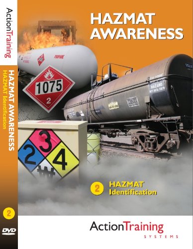 Amazon.com: Hazardous Materials: Hazmat Identification, Firefighter ...