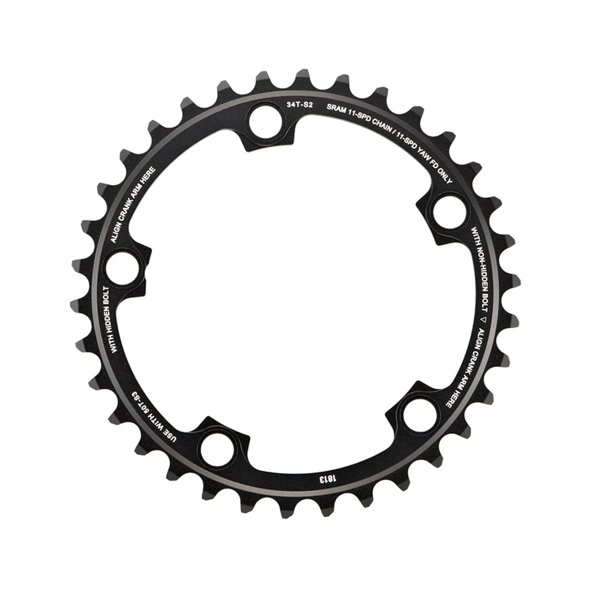5 Best Chainrings For Road Bike | Stop Guessing Your Bolt Circle
