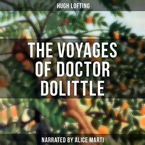 Amazon.com: The Voyages of Doctor Dolittle (Audible Audio Edition ...