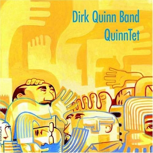Dirk Quinn - QuinnTet - Amazon.com Music