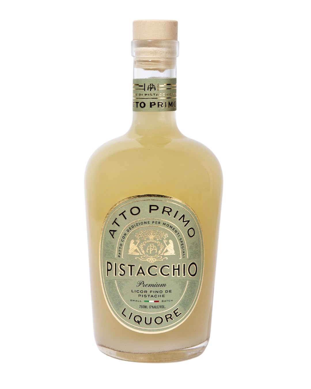 Licor Fino de Pistache Atto Primo 750ml | Amazon.com.br
