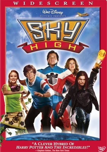 Amazon.com: Sky High (Widescreen Edition) : Kurt Russell, Kelly Preston ...