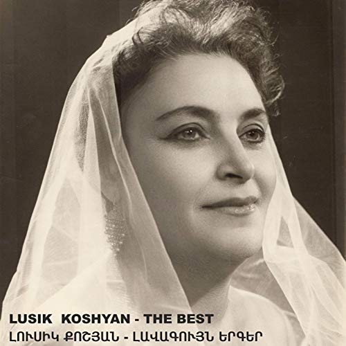 Amazon.com: The Best : Lusik Koshyan: Digital Music