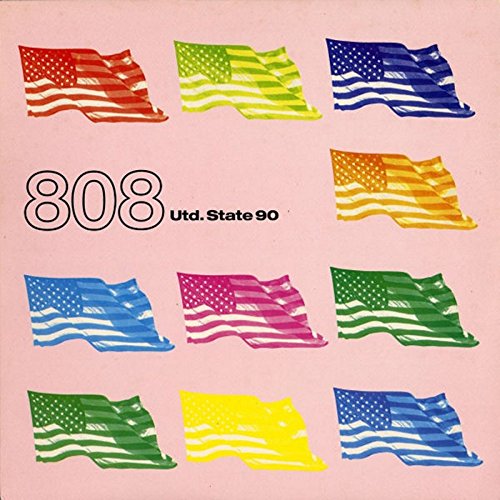 Play Utd. State 90 by 808 State on Amazon Music