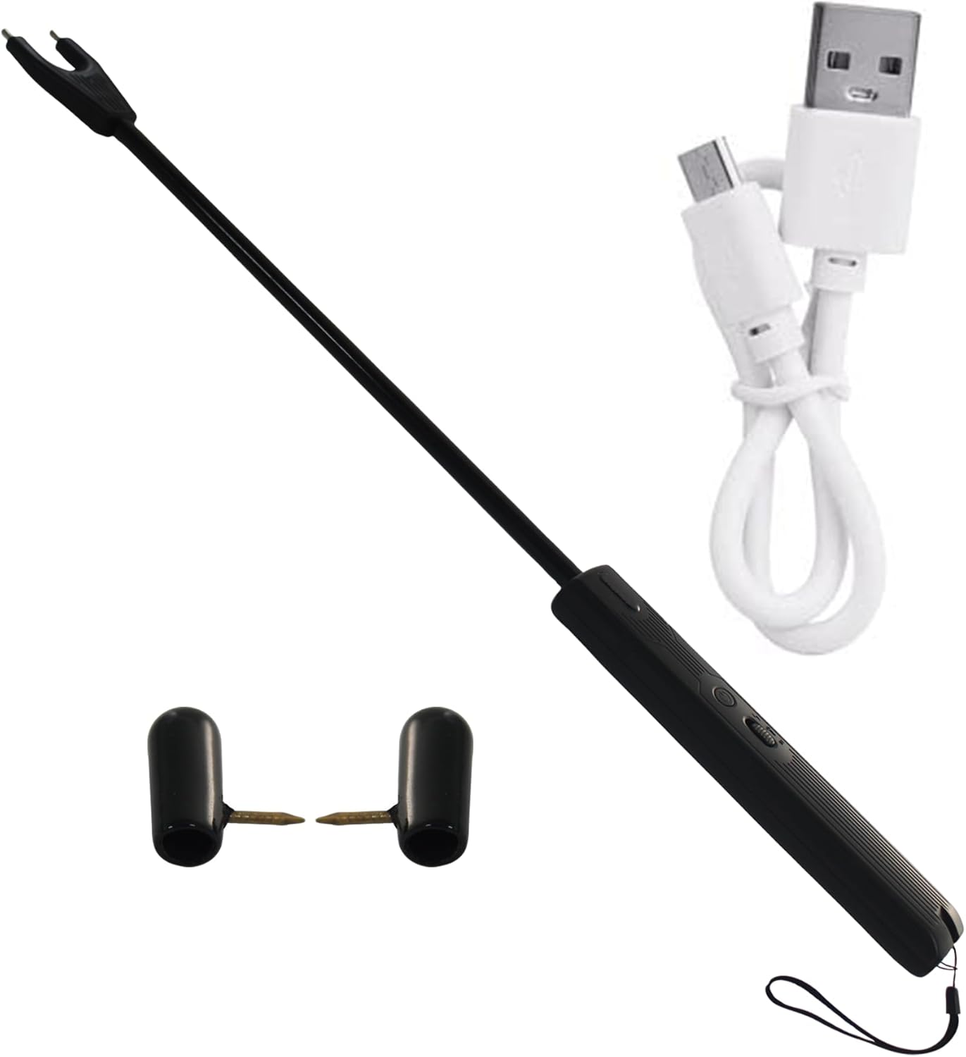 Amazon.com: New Upgraded Livestock Prod, Cattle Prod Stick with LED ...