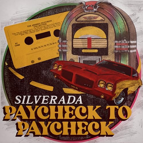Play Paycheck to Paycheck by Silverada on Amazon Music