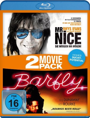 Mr. Nice / Barfly [Blu-ray]: Amazon.de: DVD & Blu-ray