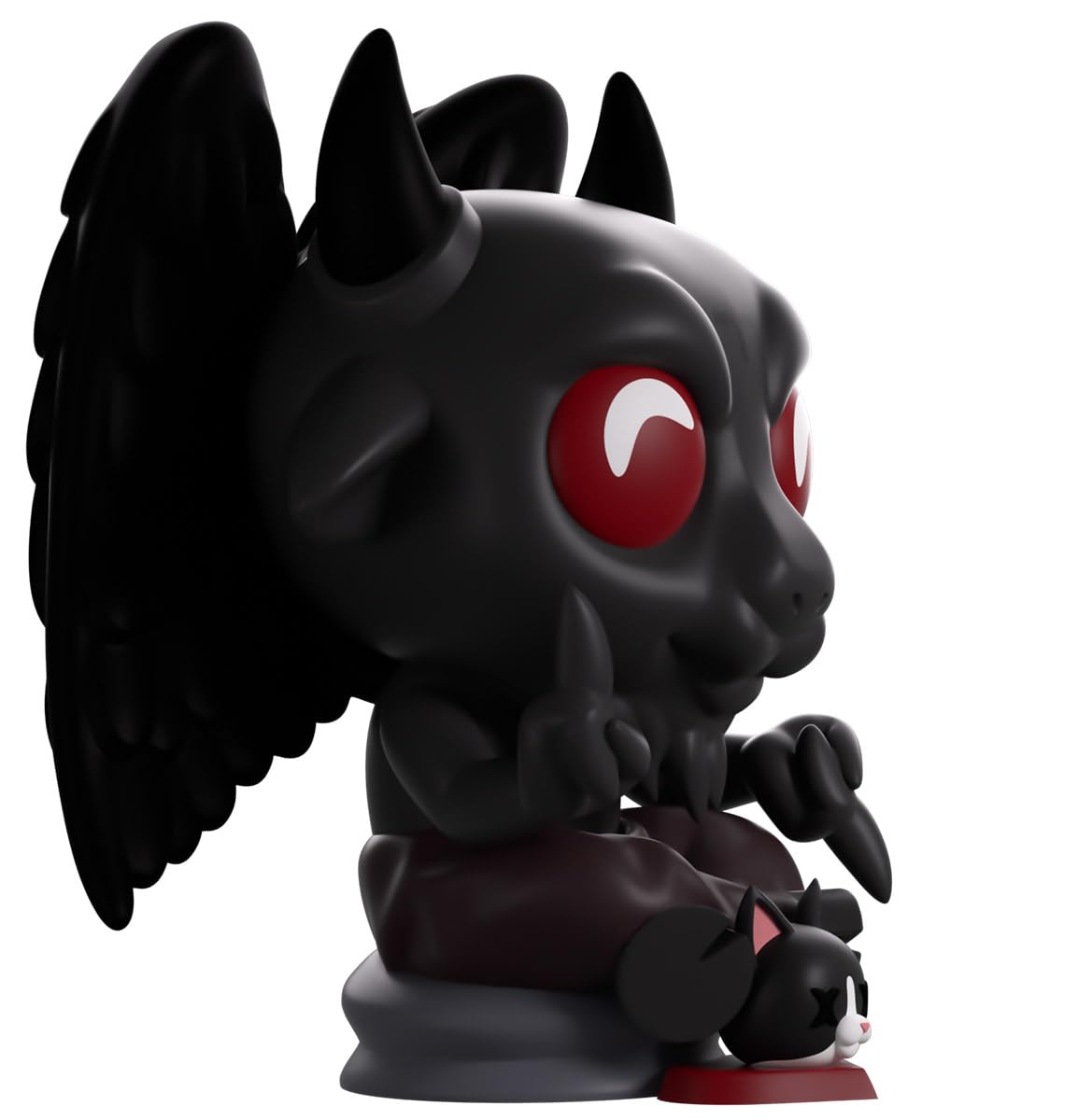 Youtooz Binding of Isaac: Baphomet Figure – BigaMart