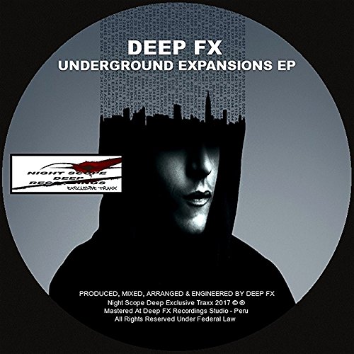 Play Underground Expansions EP by Deep FX on Amazon Music