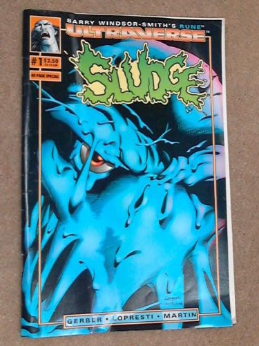 Sludge Ultraverse #1 and Rune: Various: Amazon.com: Books