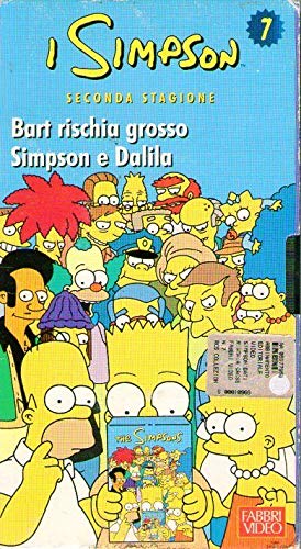 GRAGGLE/GUMBLY SIMPSON ON VHS (WEIRD MATT, YELLOW MATT) : r/GraggleSimpson