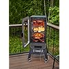 Amazon.com : Pit Boss 3 Series Digital Electric Vertical Smoker in ...