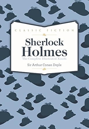 Sherlock Holmes Complete Short Stories - Kindle edition by Conan Doyle ...