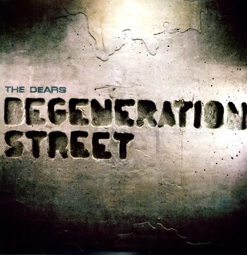 DEARS, THE - Degeneration Street - Amazon.com Music