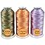 Amazon.com: New brothreads -32 Options- Various Assorted Color Packs of ...