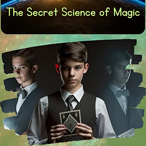 The Secret Science of Magic - Children's Books - Learn With Fun ...