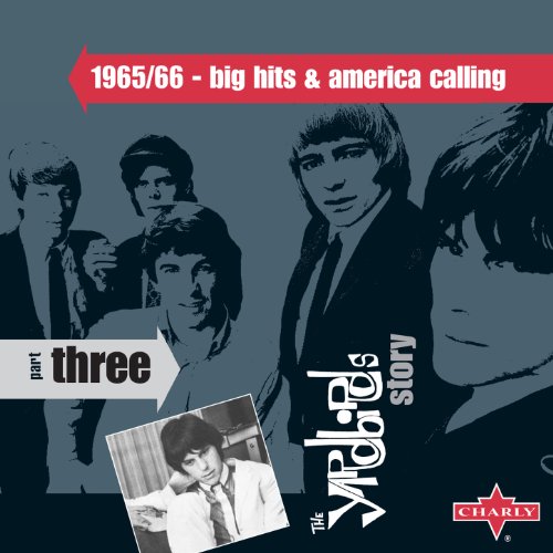 Play The Yardbirds Story - Pt. 3 - 1965/66 - Big Hits & America Calling ...