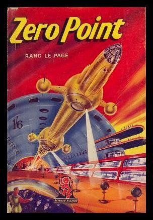 Zero Point.: Amazon.co.uk: Le Page Rand: Books