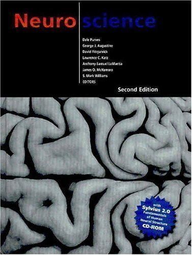 Neuroscience 2nd (second) Revised Edition by Purves, Dale et al ...