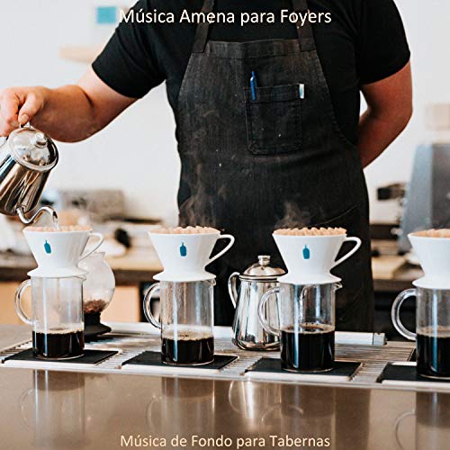 Amazon.com: Música de Fondo para Tabernas : Música Amena para Foyers ...